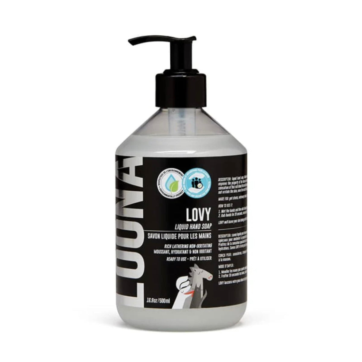 LOONA Hand Soap, 16.9oz – Joy Paw