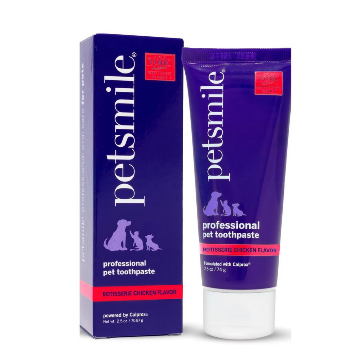 Petsmile - #1 Vet Dentist Recommended Toothpaste for Dog and Cat, Roti ...